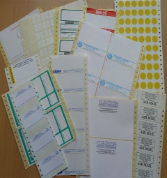 Computer Labels : Qdex